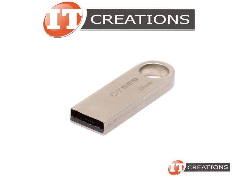 DTSE9-8GB KINGSTON 8GB DATATRAVELER SE9 USB 2.0 FLASH DRIVE ( DTSE9/8GB )