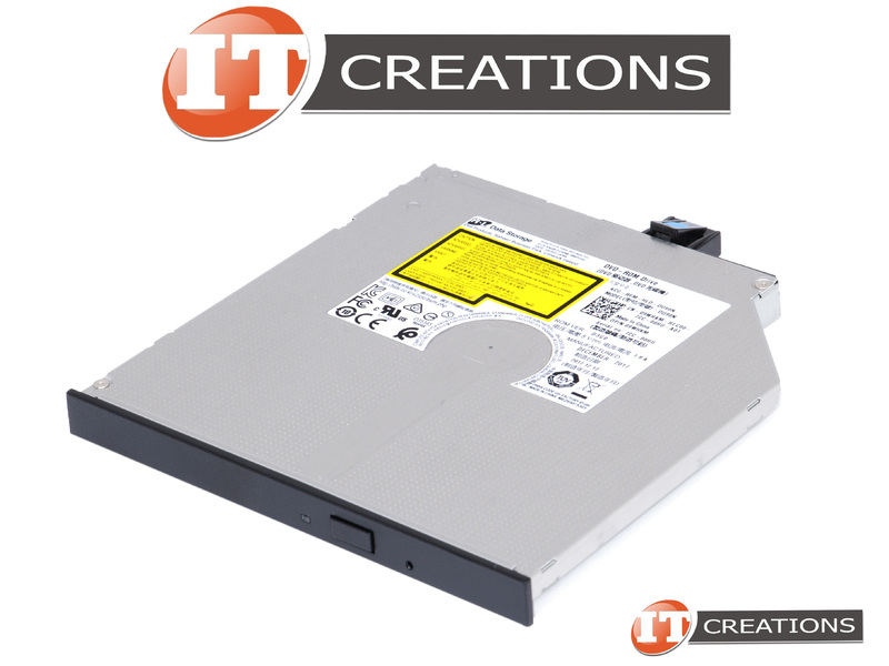 DU90N-DELL DELL OPTICAL DRIVE DVD ROM ULTRA SLIMLINE - SLIM LINE ( HL ...