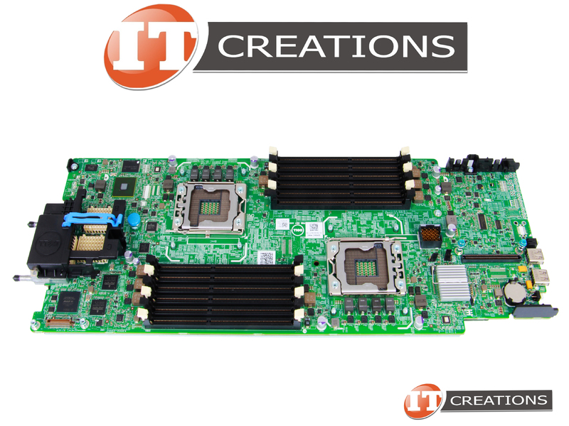 DW6GX DELL MOTHERBOARD FOR DELL POWEREDGE M520