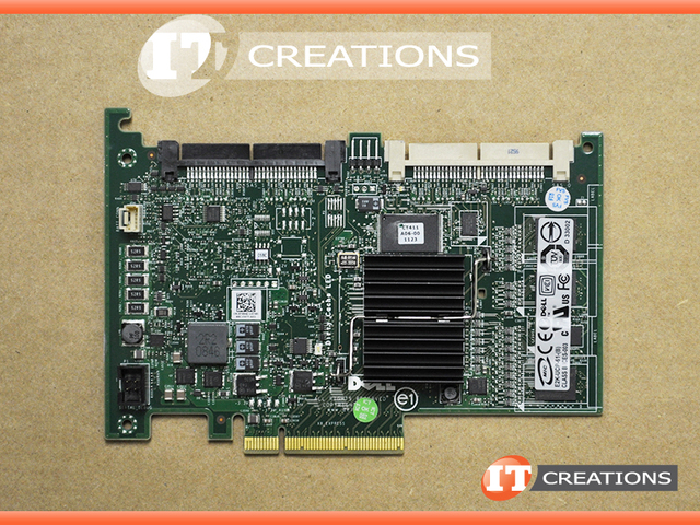 DX481 DELL PERC 6/I SAS CONTROLLER R710