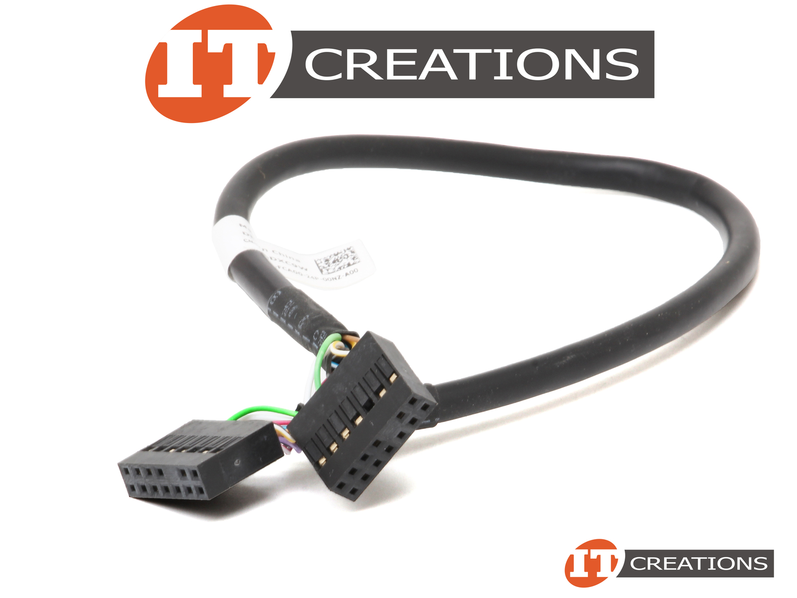 DXC9W DELL CONTROL PANEL CABLE FOR DELL PRECISION 5860 ( T5860 ) / 7865 ...