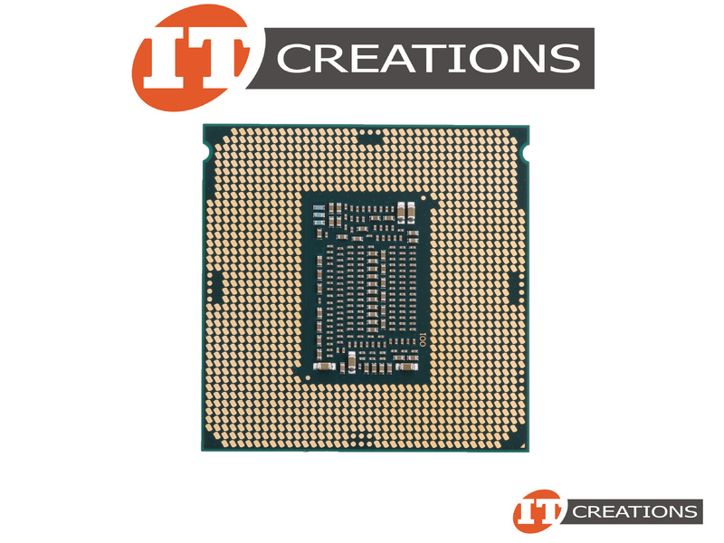 E-2134 - New Other - INTEL XEON QUAD CORE PROCESSOR E-2134 3.50GHZ 8MB ...