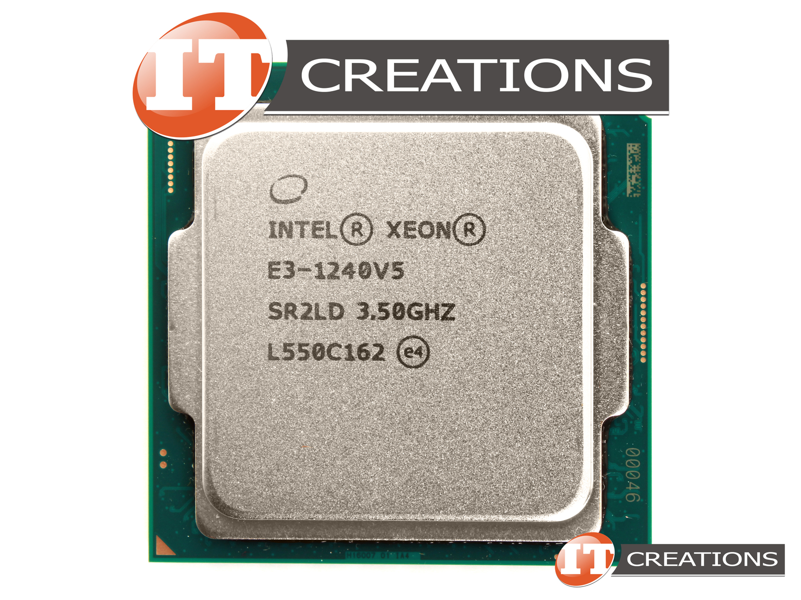 E3-1240V5 - New Other - INTEL XEON QUAD CORE PROCESSOR E3-1240V5 3.5GHZ 8MB SMART CACHE 8 GT/S ...