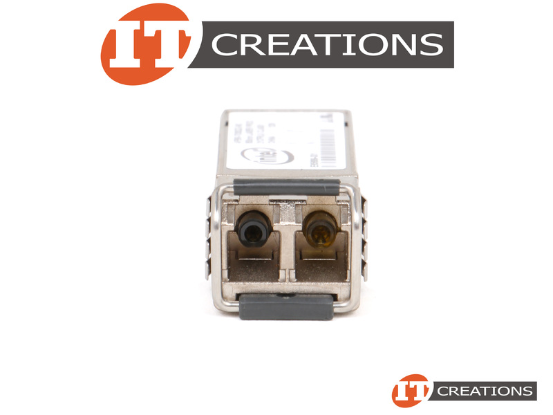 E65689-001 INTEL 10GBE 850NM FIBRE OPTIC SFP+ TRANSCEIVER - SMALL FORM ...