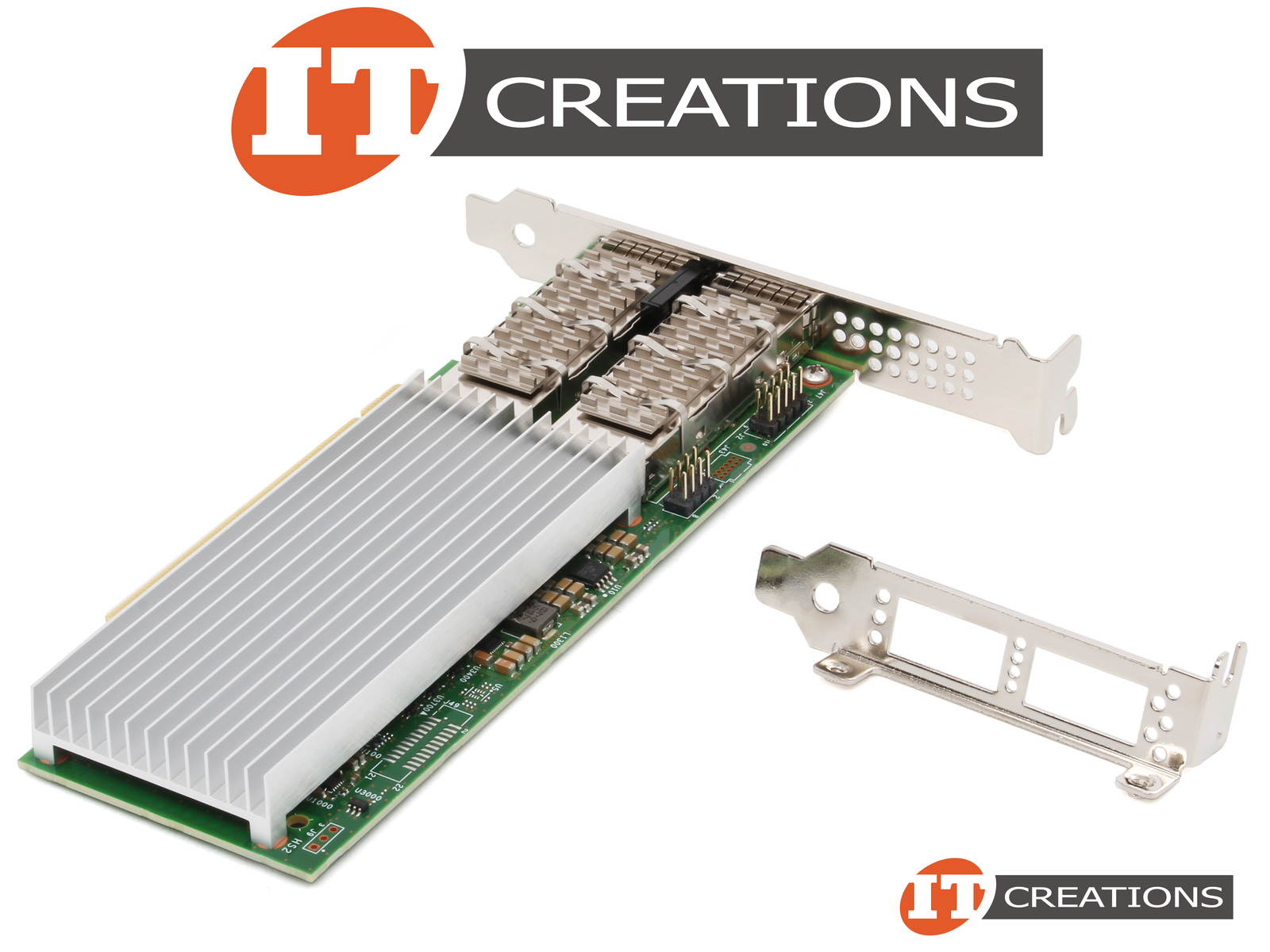 E810CQDA2G2P5 - New Other - INTEL E810-CQDA2 100GBE DUAL PORT QSFP28 ...