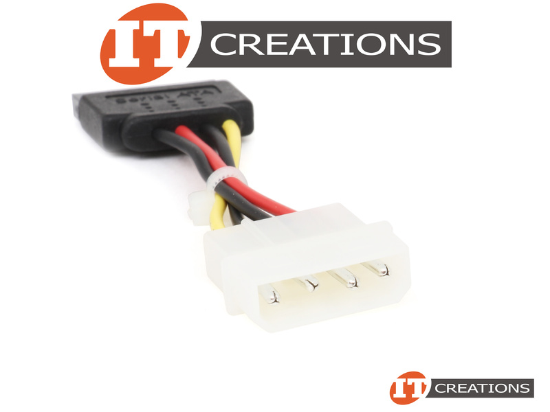 EAD57213402 LG SATA MOLEX POWER CABLE ADAPTER - SERIAL ATA LONG ...