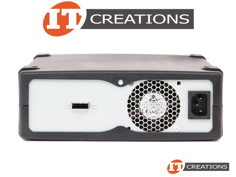 EH970A - Used - HP / HPE 6.25TB LTO-6 ULTRIUM 6250 EXTERNAL SAS TAPE ...