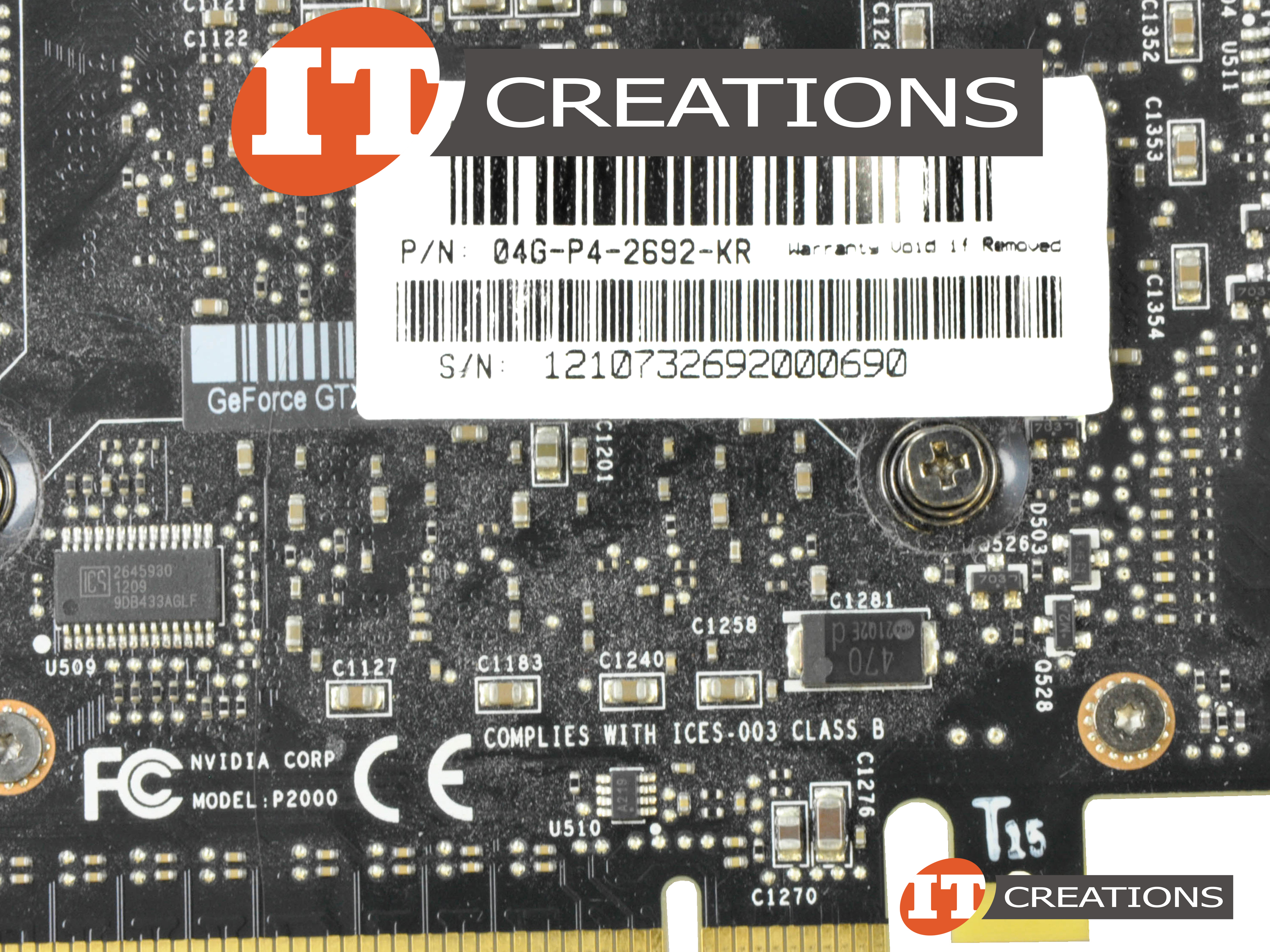 EVGA GEFORCE GTX 690 SIG - New - EVGA NVIDIA GEFORCE GTX 690 SIGNATURE ...