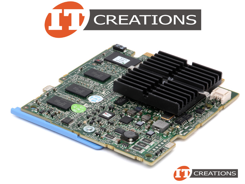 F2WGY DELL PERC H700 MODULAR CONTROLLER 6GB/S PCI-E X8 POWEREDGE RAID ...