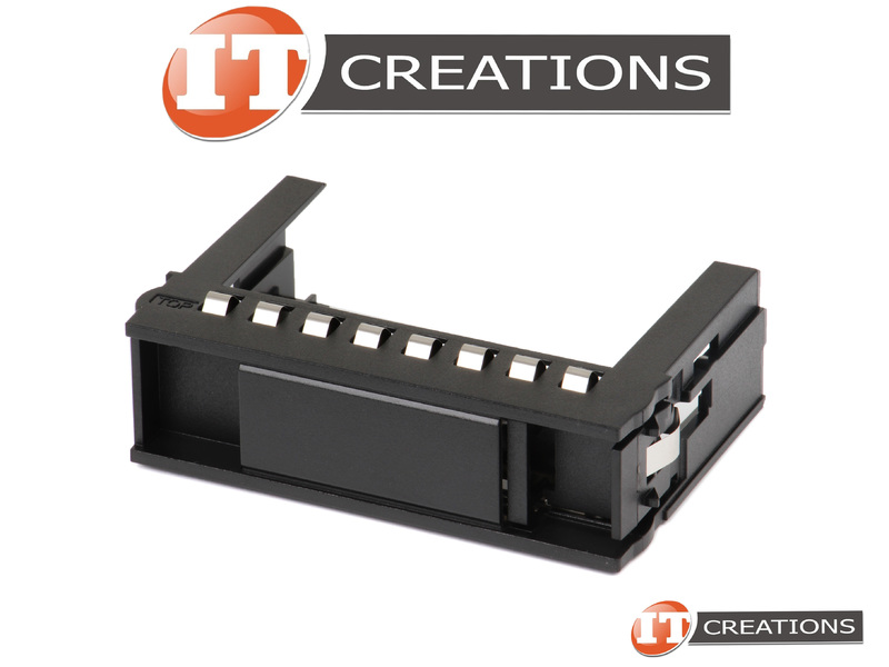 F3F7V DELL HARD DRIVE BLANK FILLER 3.5 INCH LARGE FORM FACTOR LFF FOR ...