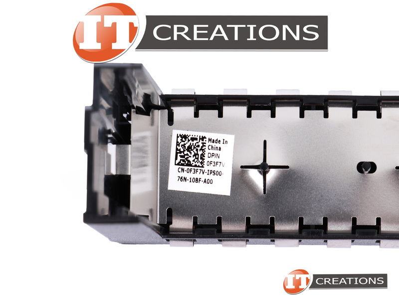 F3F7V DELL HARD DRIVE BLANK FILLER 3.5 INCH LARGE FORM FACTOR LFF FOR ...