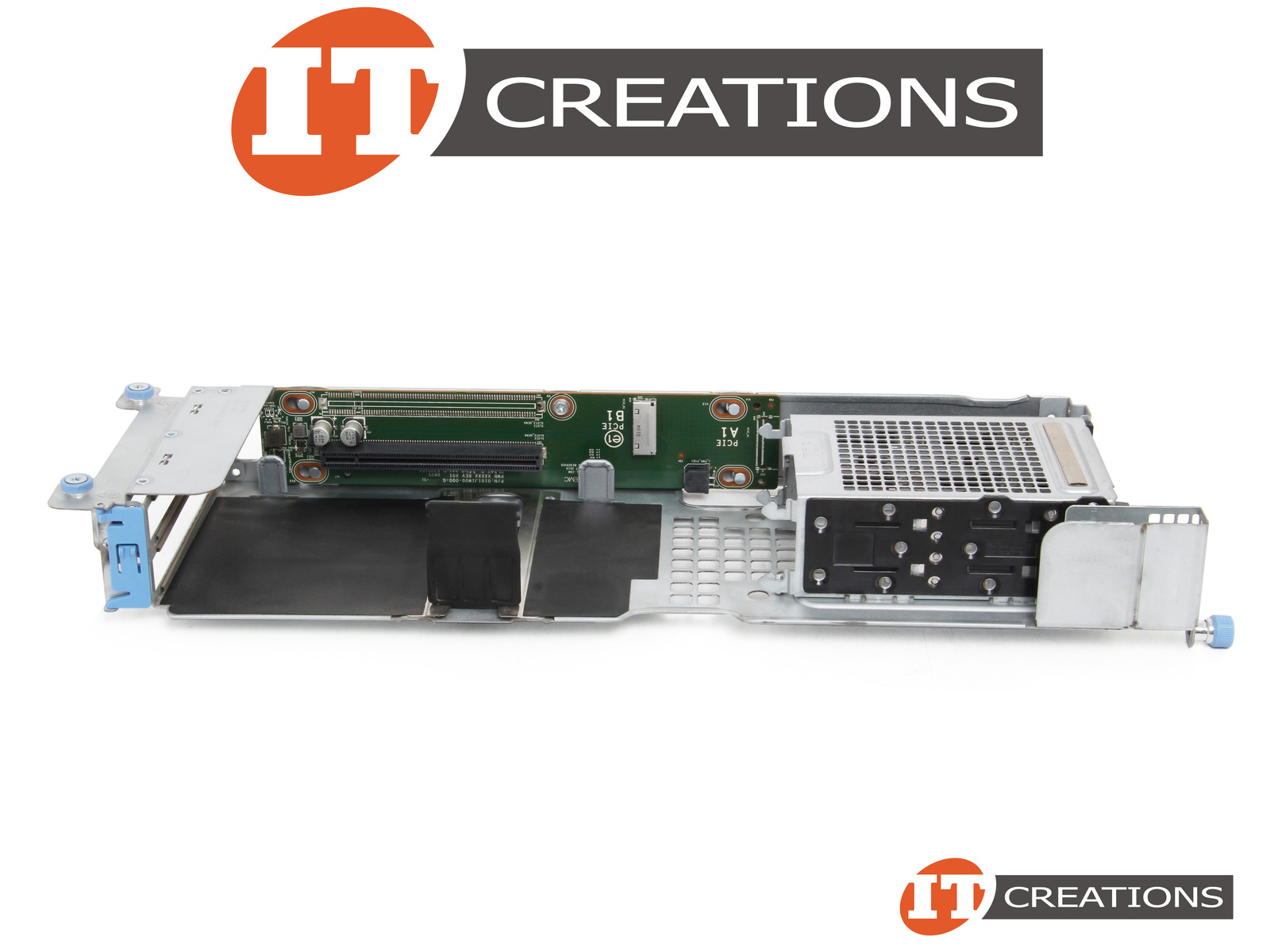 F3N0X DELL SECONDARY DRIVE / GPU1 CAGE FOR DELL EMC POWEREDGE XE2420 2. ...