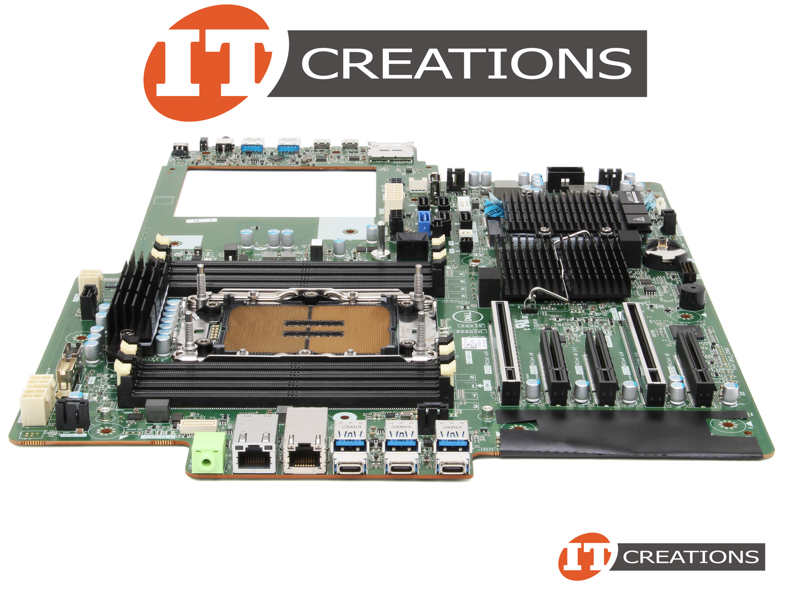 F4Y1M DELL MOTHERBOARD FOR DELL PRECISION 5860 TOWER WORKSTATION ...