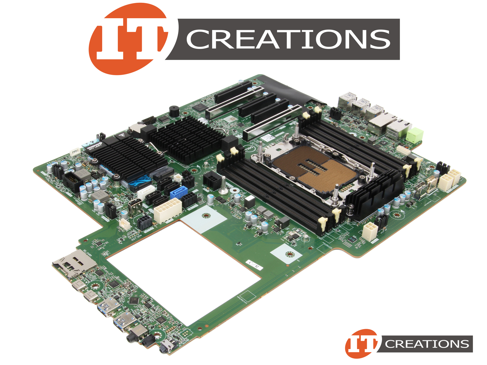 F4Y1M DELL MOTHERBOARD FOR DELL PRECISION 5860 TOWER WORKSTATION ...