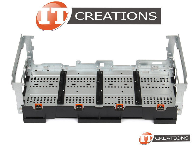 F7DF5 DELL MID BAY CAGE 4 BAY FOR DELL EMC POWEREDGE R740XD - CENTER ...