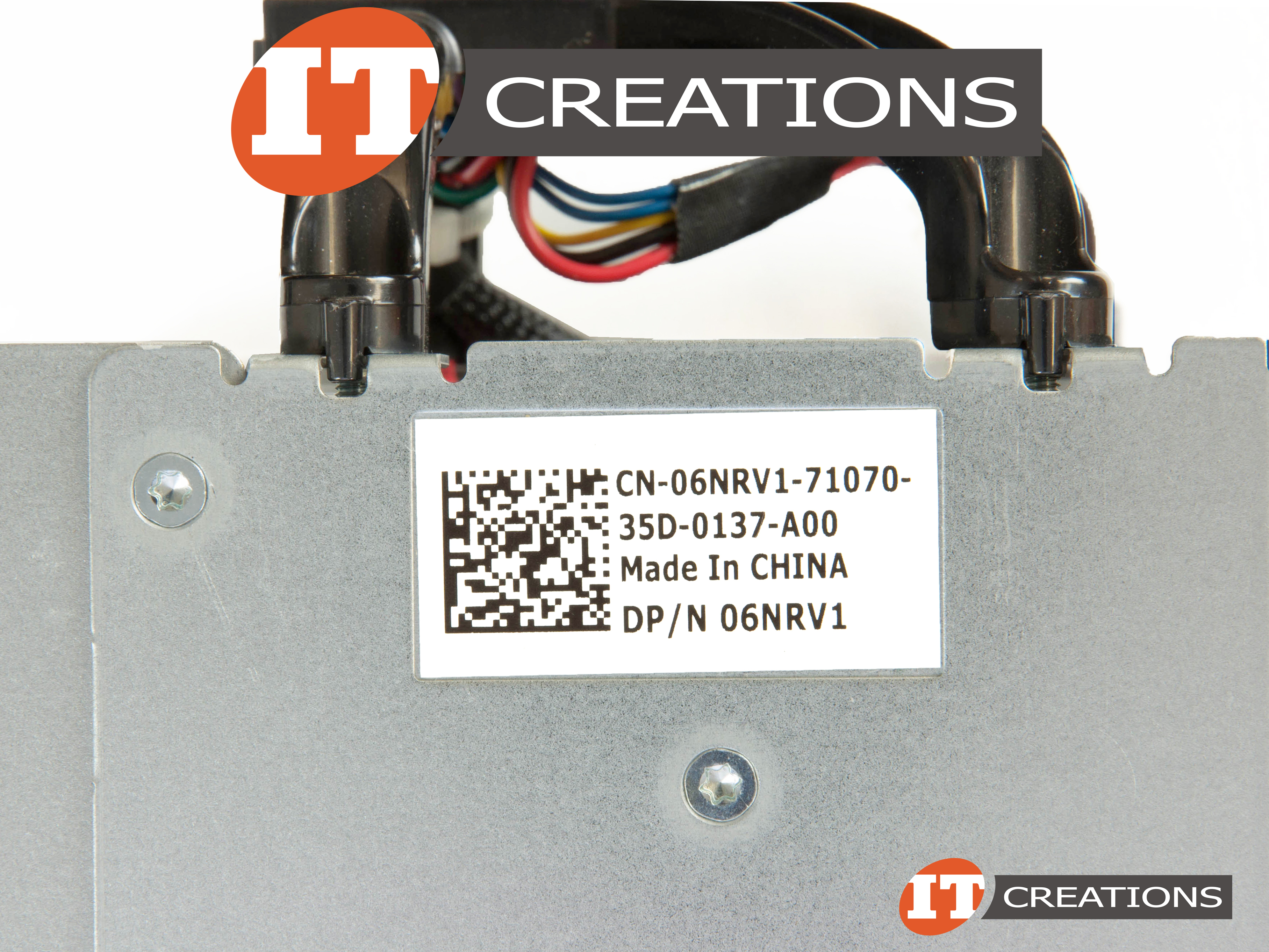 F863V DELL FAN FOR DELL POWEREDGE VRTX - REAR DUAL ROTOR FAN ASSEMBLY