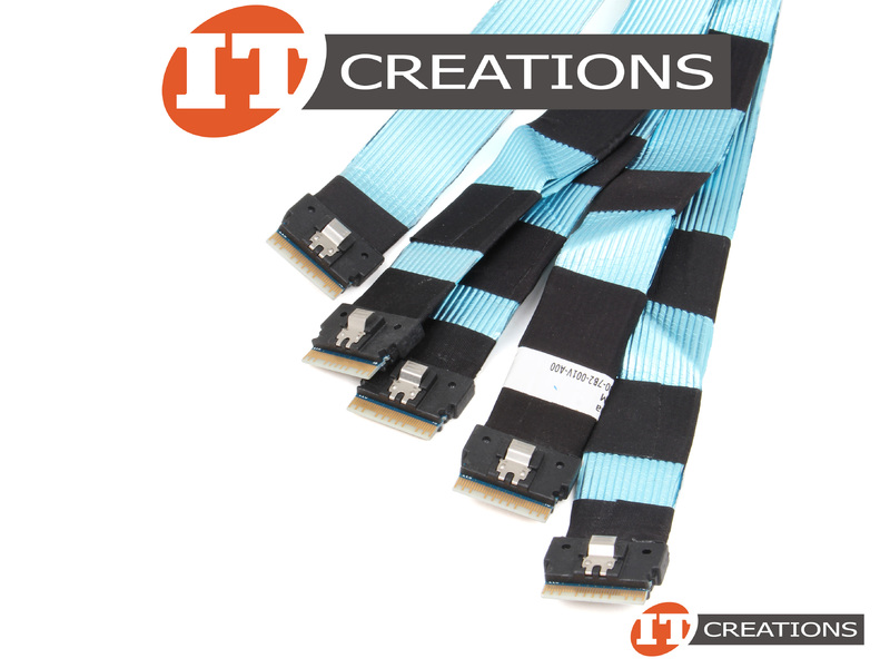 F8Y0M DELL X5 PCIE NVME CABLE ASSEMBLY FOR DELL EMC POWEREDGE R6415 2.5 ...