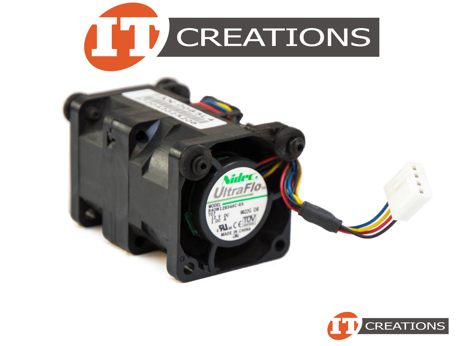 FAN-0085L4 NIDEC FAN FOR SUPERMICRO SUPERCHASSIS 808T / 809T