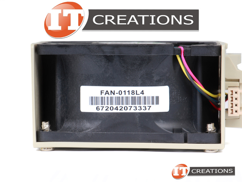 FAN-0118L4 SUPERMICRO 80MM FAN HOT SWAP FOR SUPERMICRO SUPERCHASSIS 218 ...