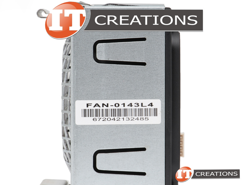 FAN-0143L4 SUPERMICRO FAN MODULE FOR SUPERMICRO SUPERSERVER CSE-414 4 ...