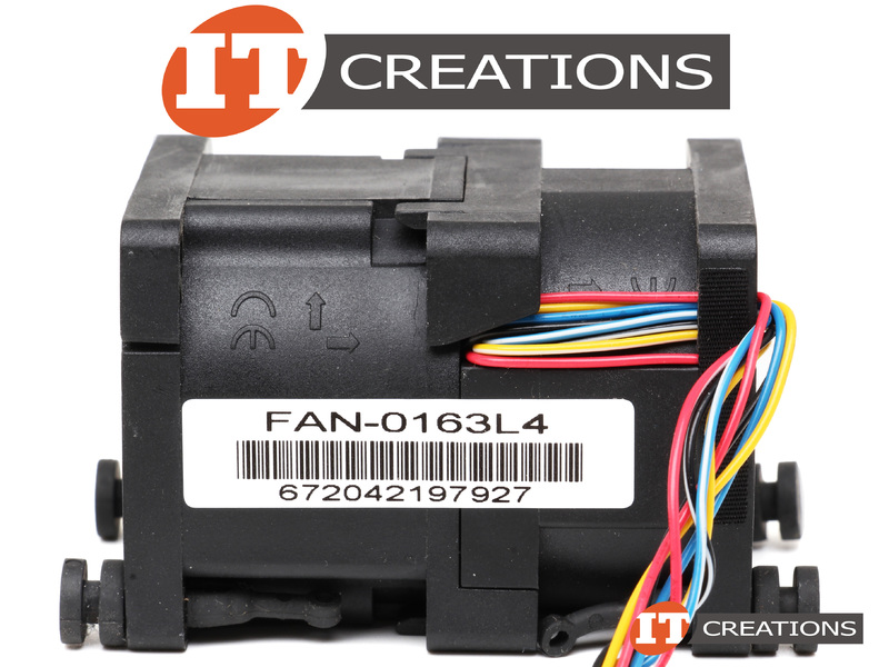 FAN-0163L4 SUPERMICRO FAN MODULE FOR SUPERMICRO SUPERCHASSIS CSE-118G ...