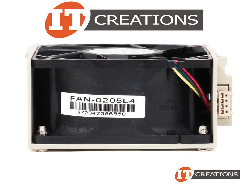FAN-0205L4 SUPERMICRO FAN MODULE FOR SUPERMICRO SUPERCHASSIS CSE-219U ...