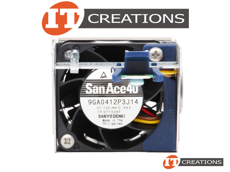 FAN-7000-R ARISTA R-TO-F FAN MODULE FOR ARISTA 7150 24X1 / 10G SFP+ ...