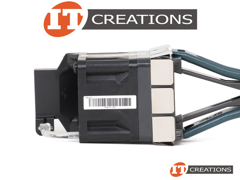 FAN-T1 V01 CISCO FAN MODULE FOR CISCO CATALYST 3850-48P-L SWITCH ( WS ...