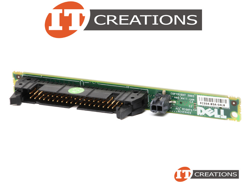 FC554 DELL OPTICAL DRIVE SCSI INVERTER / INTERPOSER FOR DELL POWEREDGE 2950