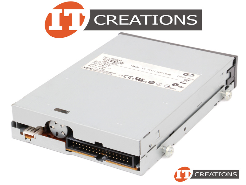 FD1231M-DELL DELL FLOPPY DRIVE 3.5 INCH 1.44MB ( NEC )