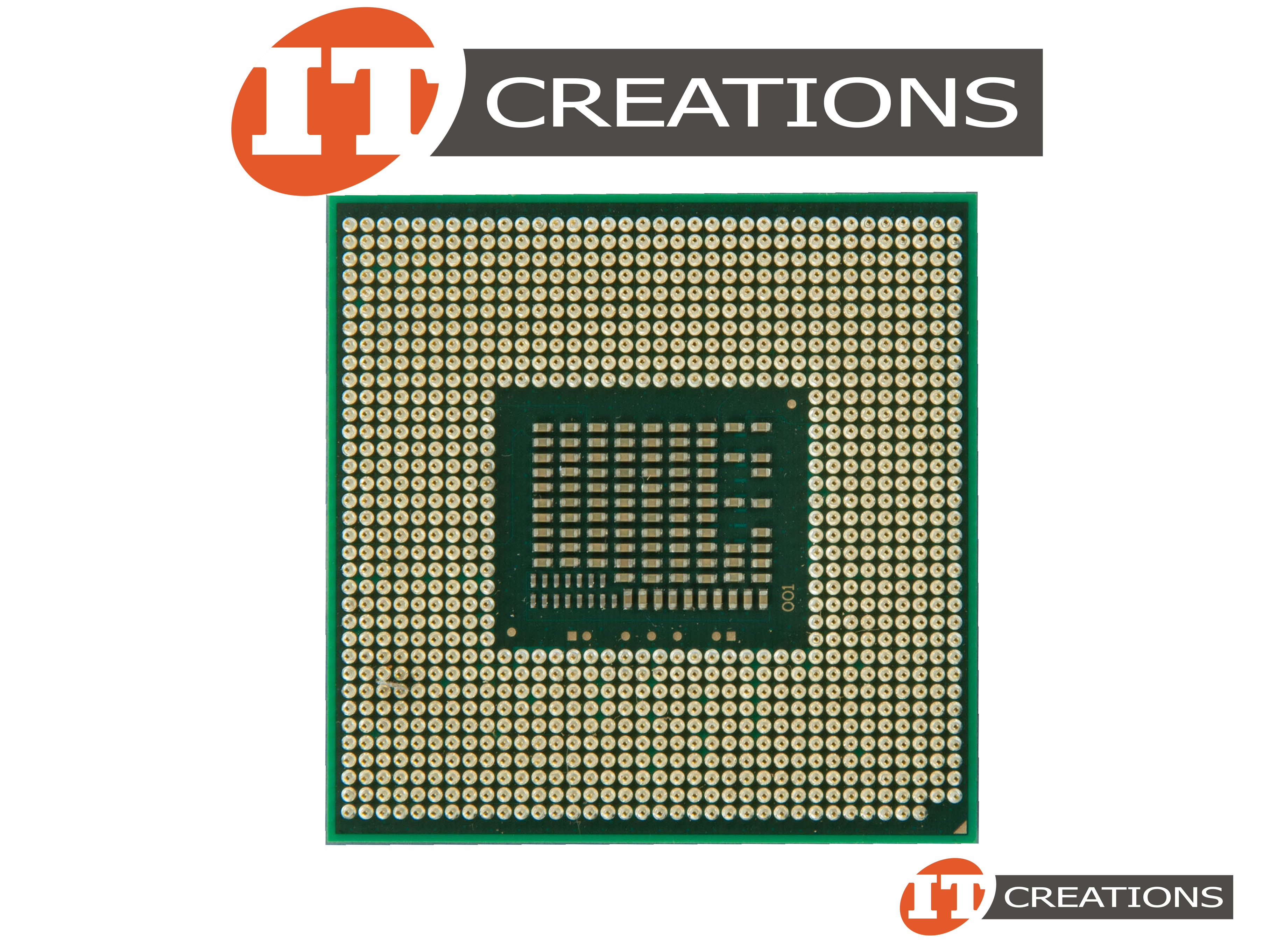 FF8062700838809 - Used - INTEL CORE I7 DUAL CORE PROCESSOR I7-2620M 2 ...