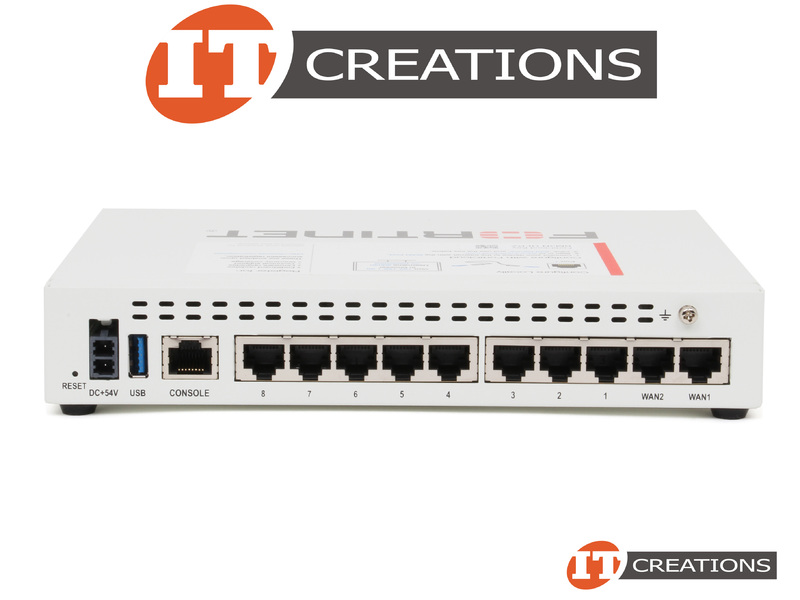 FG-60E-POE-BDL-950-12-NEW - New - FORTINET FORTIGATE-60E-POE NETWORK ...
