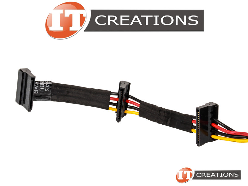 FGVG3 DELL ODD POWER CABLE FOR DELL POWEREDGE T330 / T430 - 26 INCH 4 ...