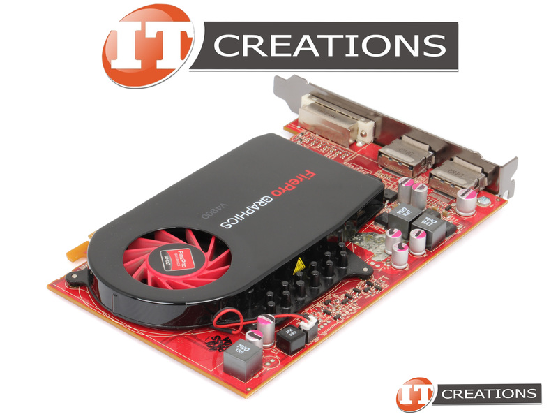 FIREPRO V4900-HIGH P - Refurbished - AMD FIREPRO V4900 PROFESSIONAL GPU ...