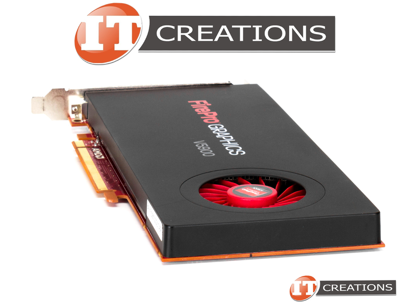 FIREPRO V5900 - Refurbished - AMD ATI FIREPRO V5900 PROFESSIONAL ...