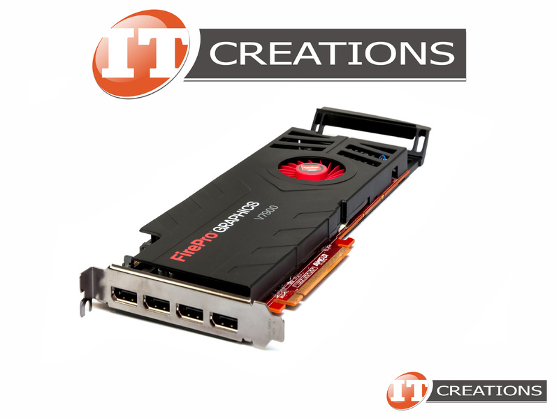 FIREPRO V7900-DELL - Refurbished - DELL AMD ATI FIREPRO V7900 GRAHPICS ...