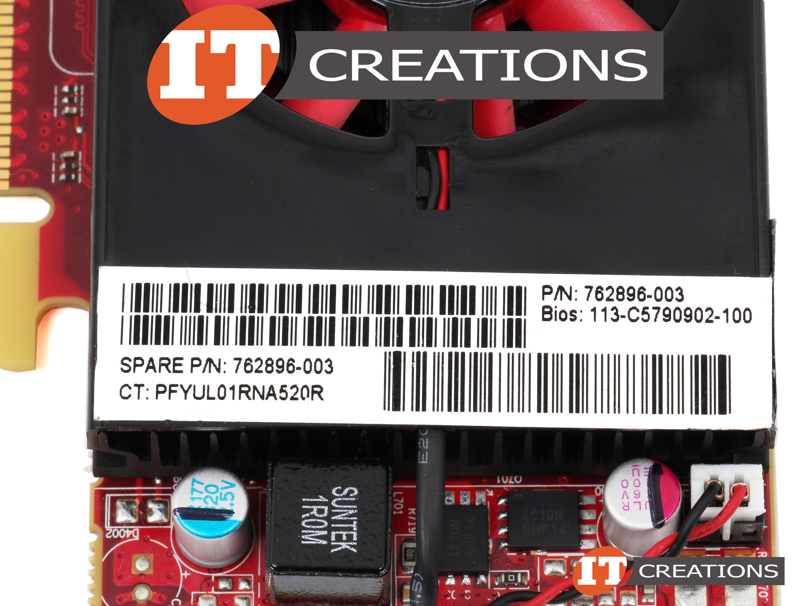 FIREPRO W2100-HP-HIGH P - Refurbished - HP AMD FIREPRO W2100 ...