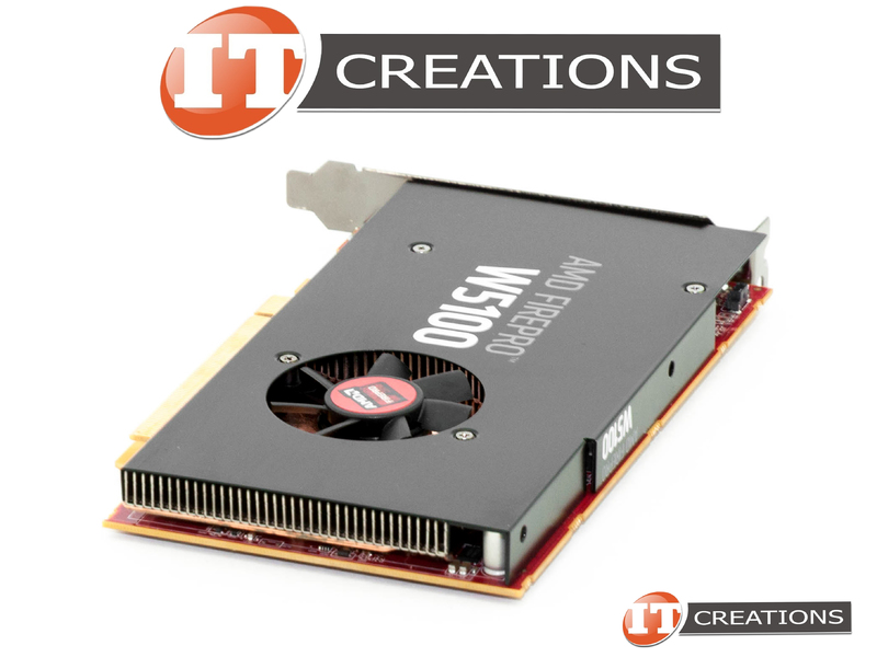FIREPRO W5100-HP - Refurbished - HP AMD FIREPRO W5100 PROFESSIONAL ...