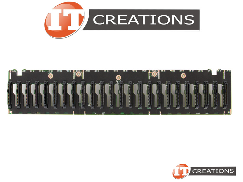 FJH5T DELL NVME HARD DRIVE BACKPLANE 2.5 INCH SFF 24 BAY FOR DELL EMC ...
