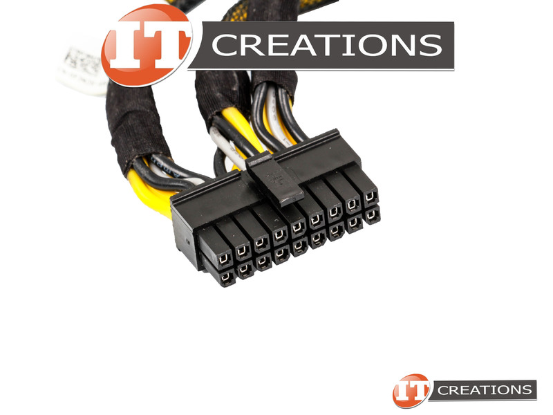 FJMJV DELL 3 SPLIT PCI POWER CABLE FOR DELL POWEREDGE VRTX - 10 INCH ...