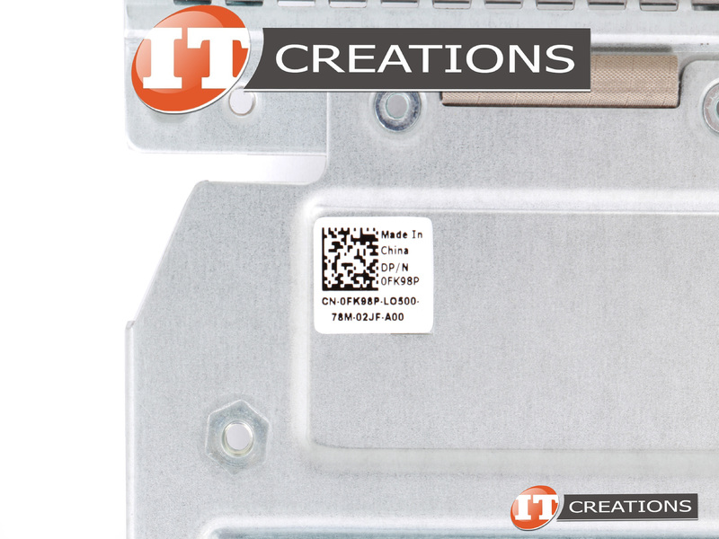 FK98P DELL MINIPERC RISER BRACKET FOR DELL EMC POWEREDGE C6420 ( C6400 ...