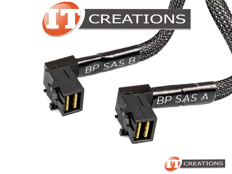 FNYNV DELL PERC DUAL MINI SAS HD CABLE FOR FOR DELL POWEREDGE R730 - 16 ...