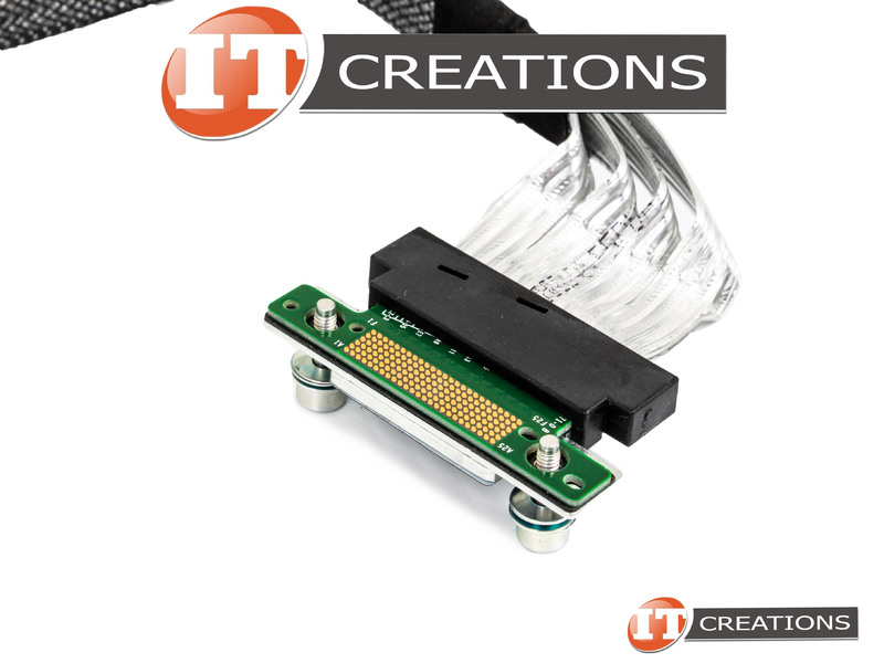 FNYNV DELL PERC DUAL MINI SAS HD CABLE FOR FOR DELL POWEREDGE R730 - 16 ...