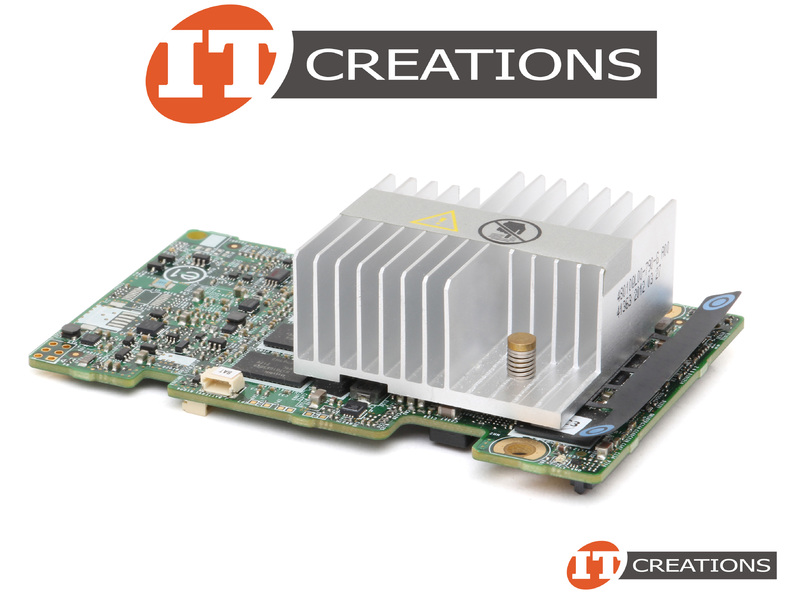 FRH64 DELL PERC H710 MINI MONO 6GB/S SAS EIGHT PORT 512MB NON VOLATILE ...