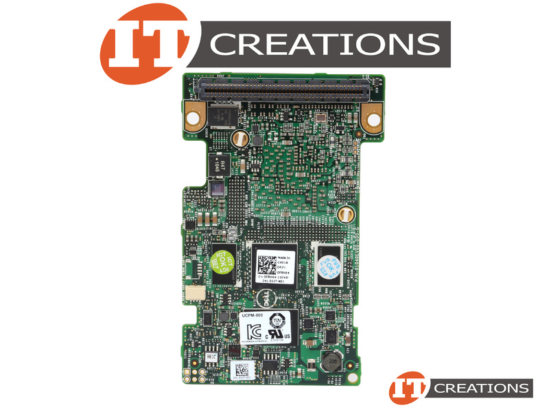 FRH64 DELL PERC H710 MINI MONO 6GB/S SAS EIGHT PORT 512MB NON VOLATILE ...