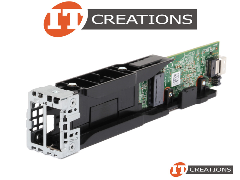 FRY80 DELL M.2 HOT PLUG BOSS-S2 CONTROLLER CARD ADAPTER FOR DELL EMC ...