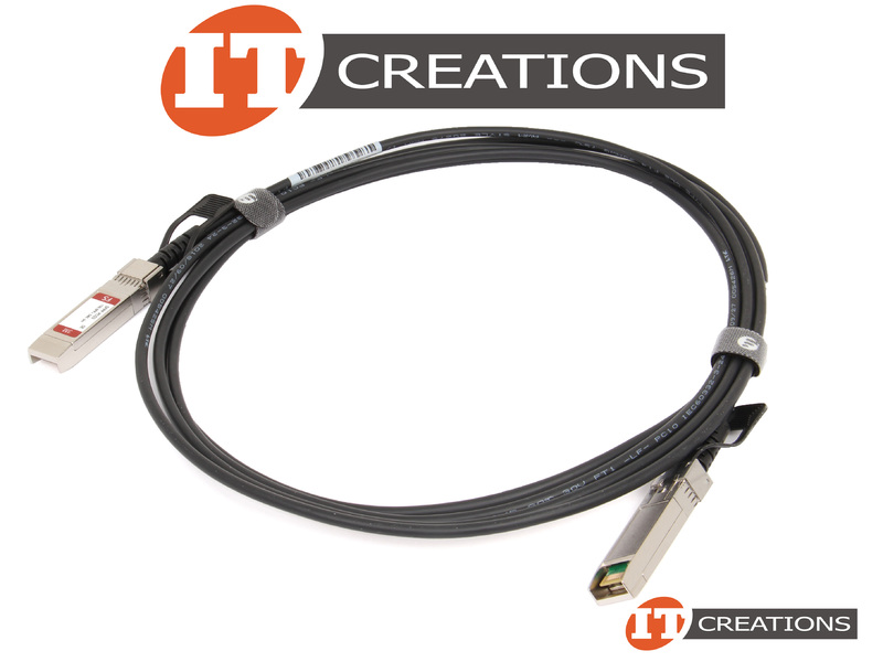 FS 40141 FIBERSTORE 10GB SFP+ PASSIVE DIRECT ATTACH COPPER TWINAX 3M ...