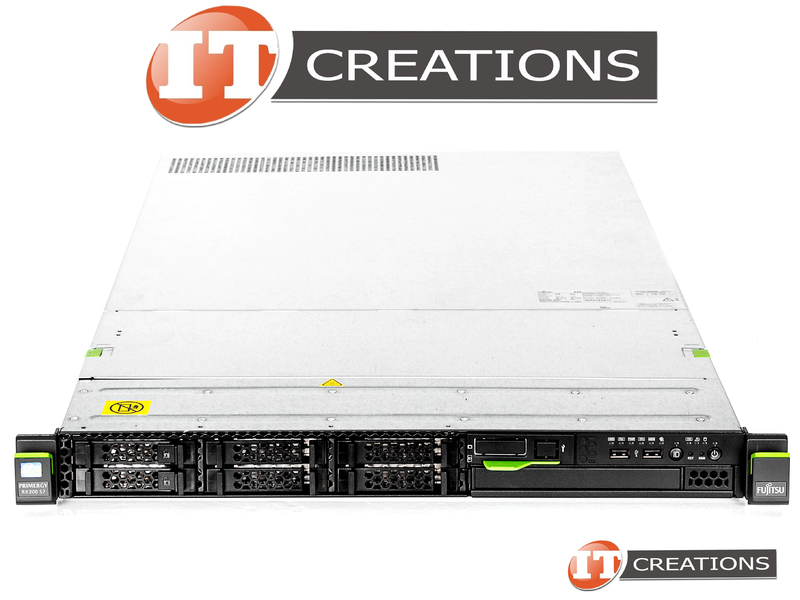 FUJITSU RX200 S7 2.5 4B - Used - FUJITSU PRIMERGY RX200 S7 2.5 INCH ...