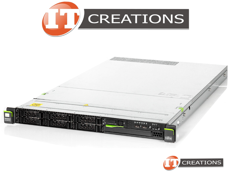 FUJITSU RX200 S7 2.5 4B - Used - FUJITSU PRIMERGY RX200 S7 2.5 INCH ...