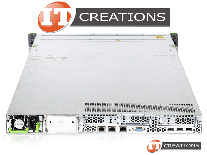 FUJITSU RX200 S7 2.5 4B - Used - FUJITSU PRIMERGY RX200 S7 2.5 INCH ...